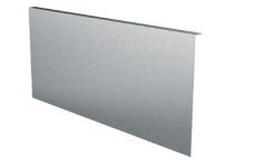Base Solid Rail Cladding HD-L005.9L | Dominate Hardware