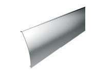 Aluminum Fascia Cladding HD-L003A-03 | Dominate Hardware