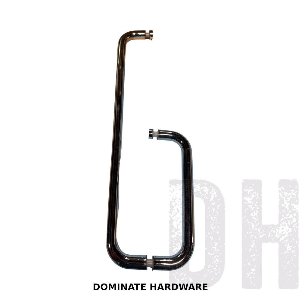 8 inch Pull Handle and 18 inch Towel Bar BM Series Combination By ...